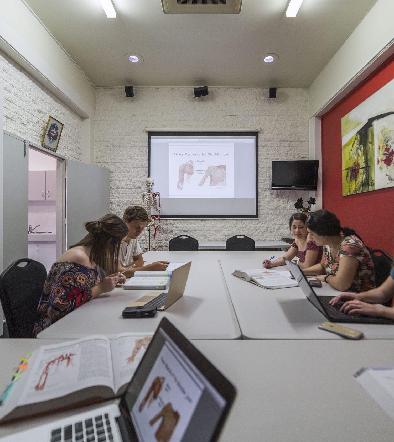 Tutorial Rooms | The John Flynn College