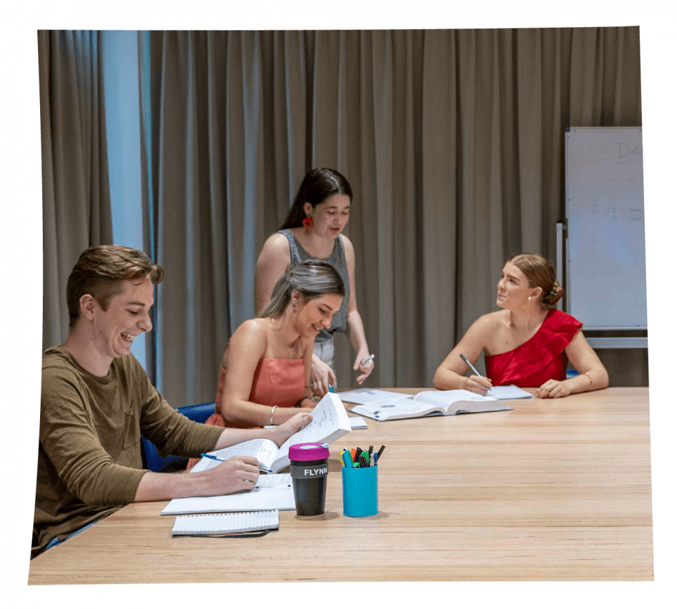 Facilities | The John Flynn College